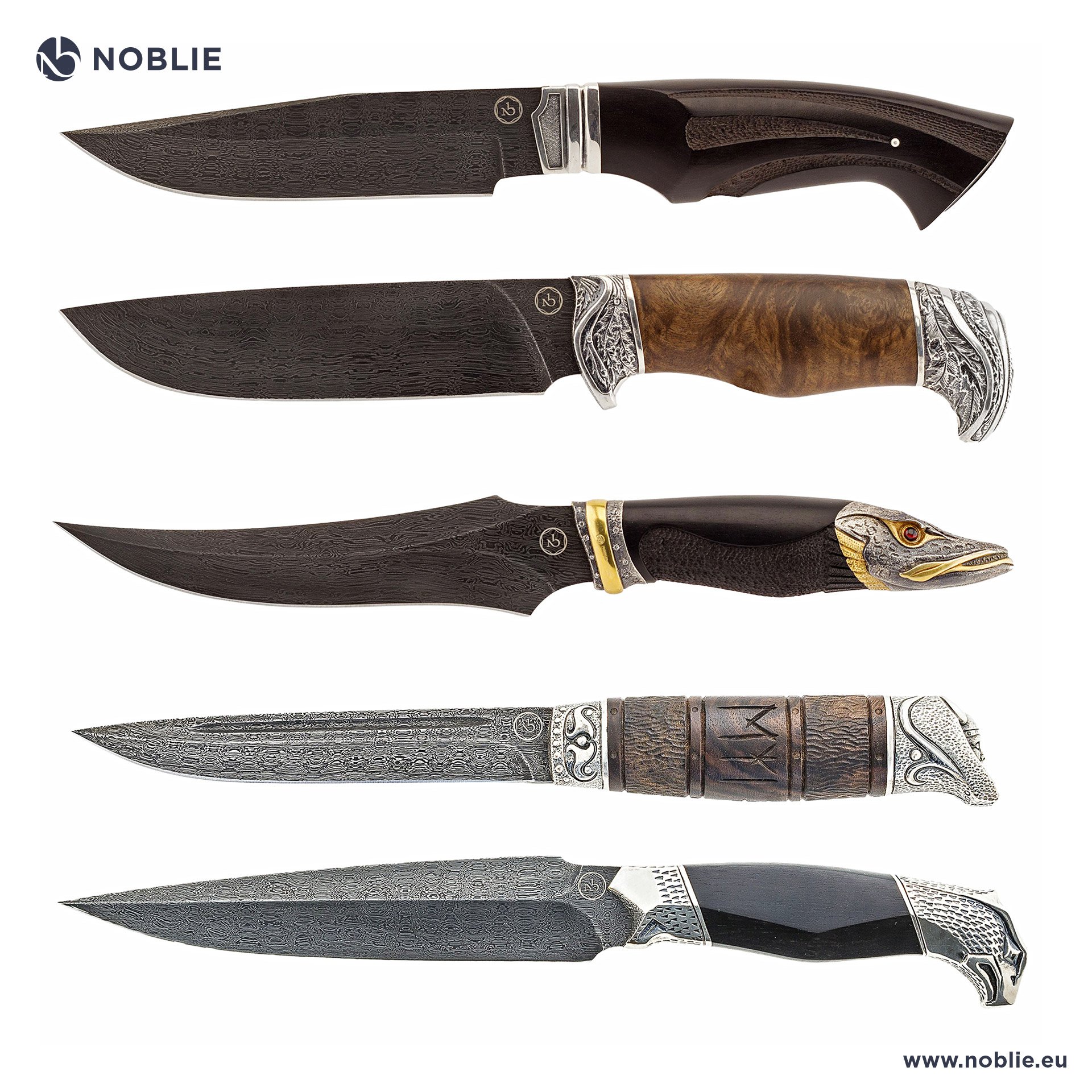 Top German Knife Brands & Best Quality German Knives