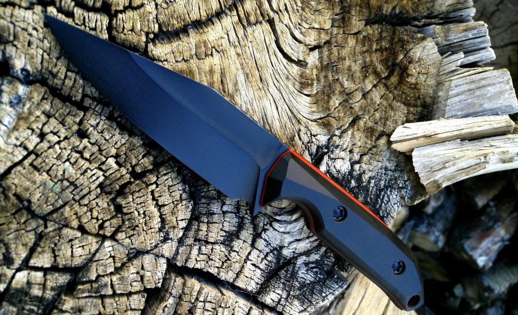 Knife Blade Finishes: Performance and Appearance