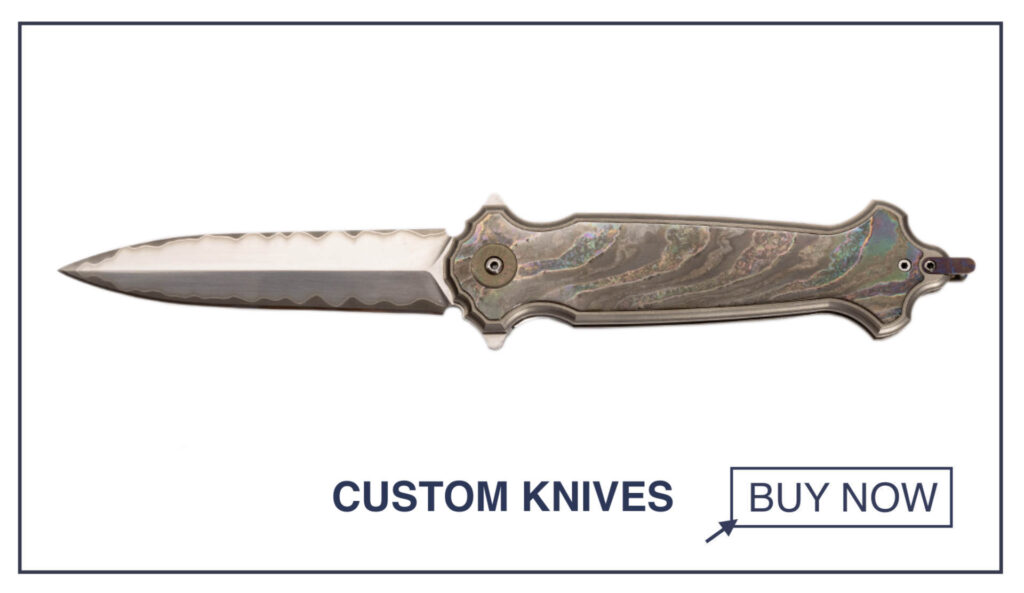 Gravity Knife Guide: History, Mechanics, and types of gravity knives