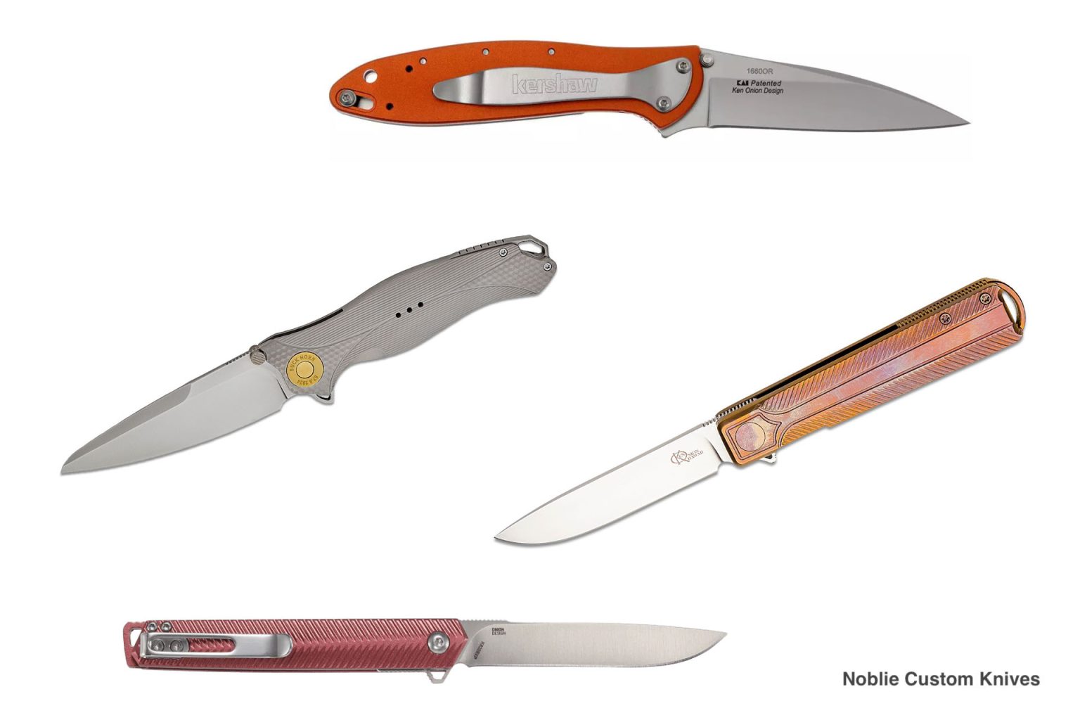 Designed Knives: Innovation, Trends and different Knife Designs