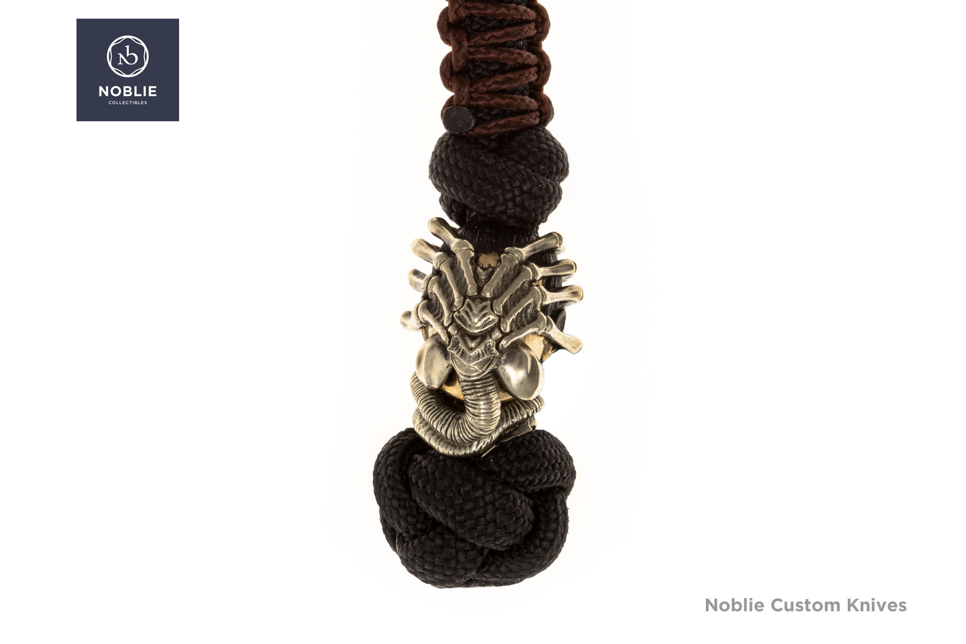 Facehugger Paracord Perle – Alien-inspireret Lanyard Perle