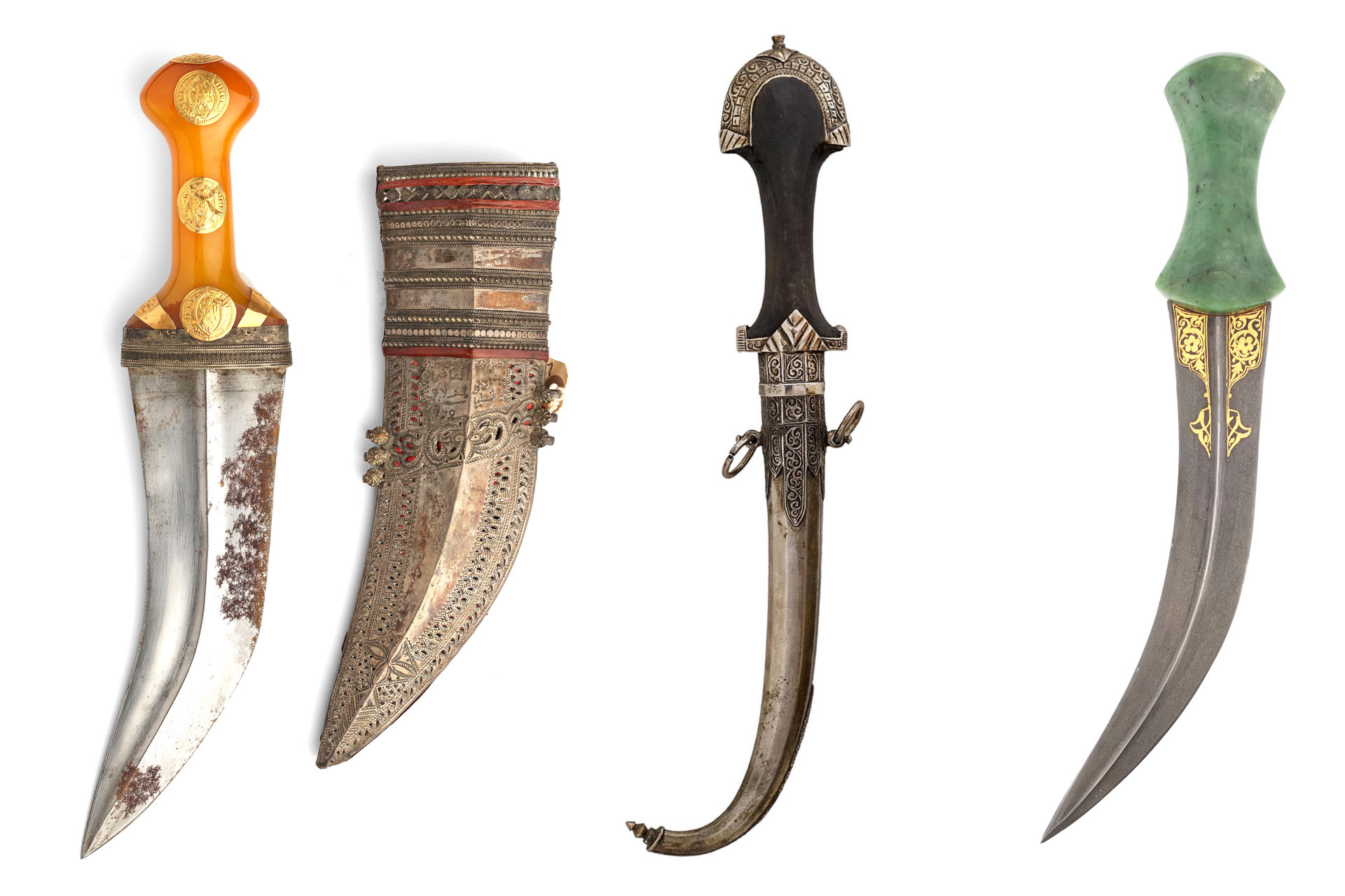 Types of Daggers – Styles, Designs, and Blades with Pictures